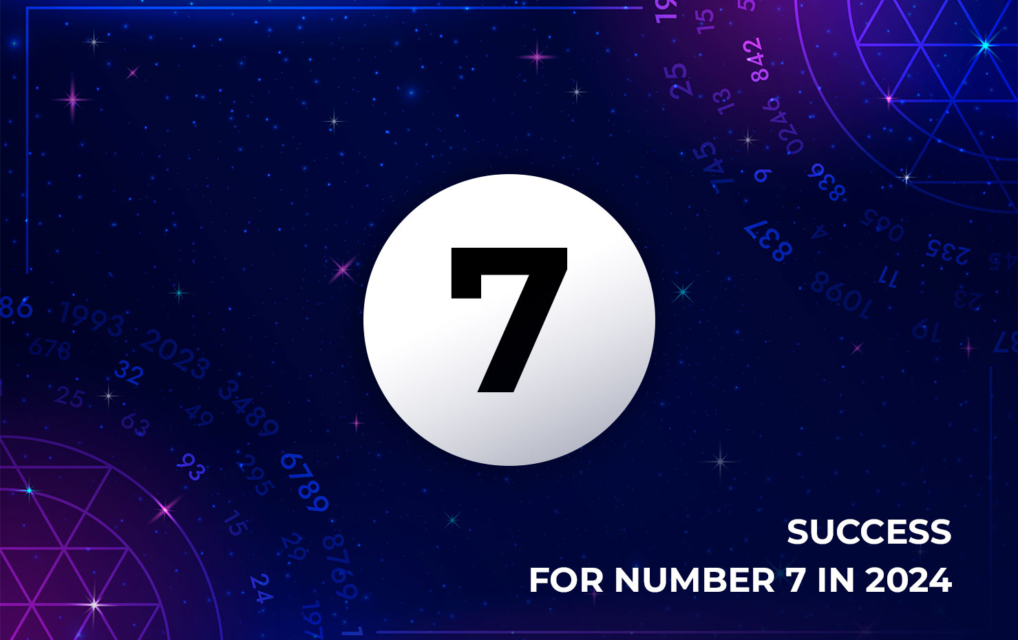 Success for Number 7 in 2024