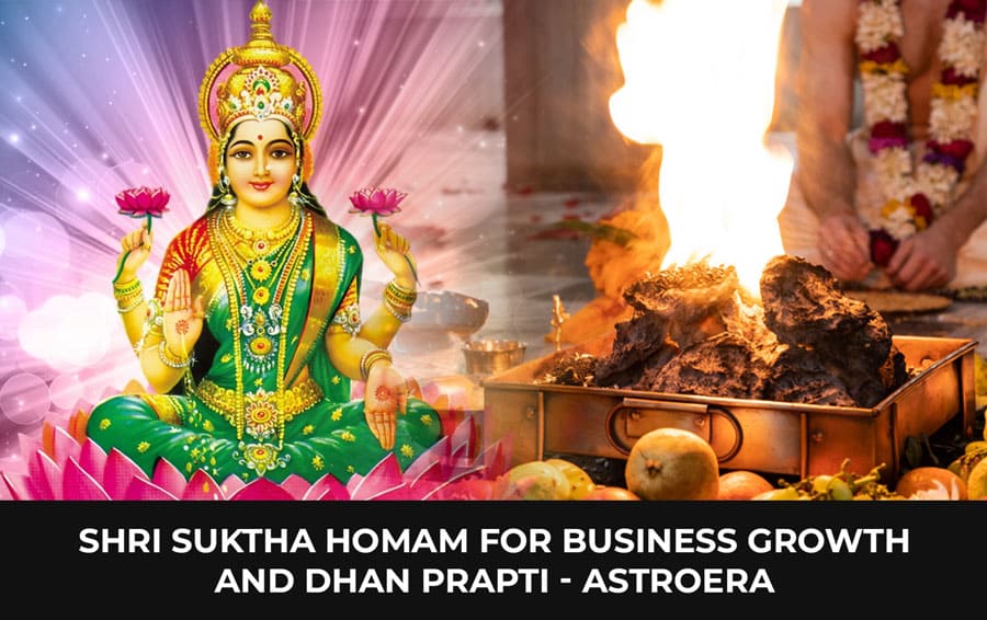 Chatur Kaal Bhairav Homam by Astroera