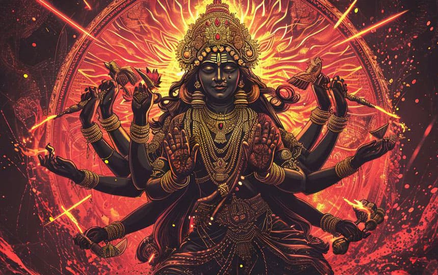 Aarti of Maa Kali | माँ काली की आरती